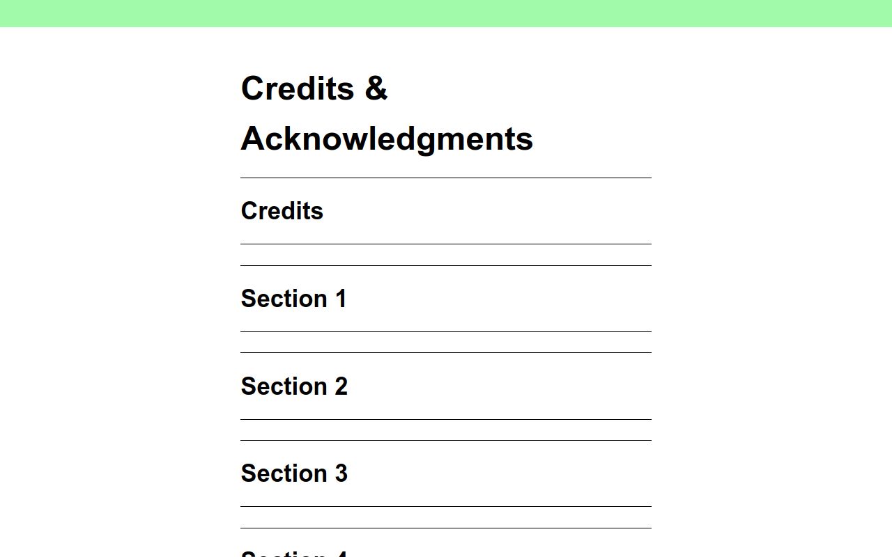 /credits – ExploringLifeBio.org